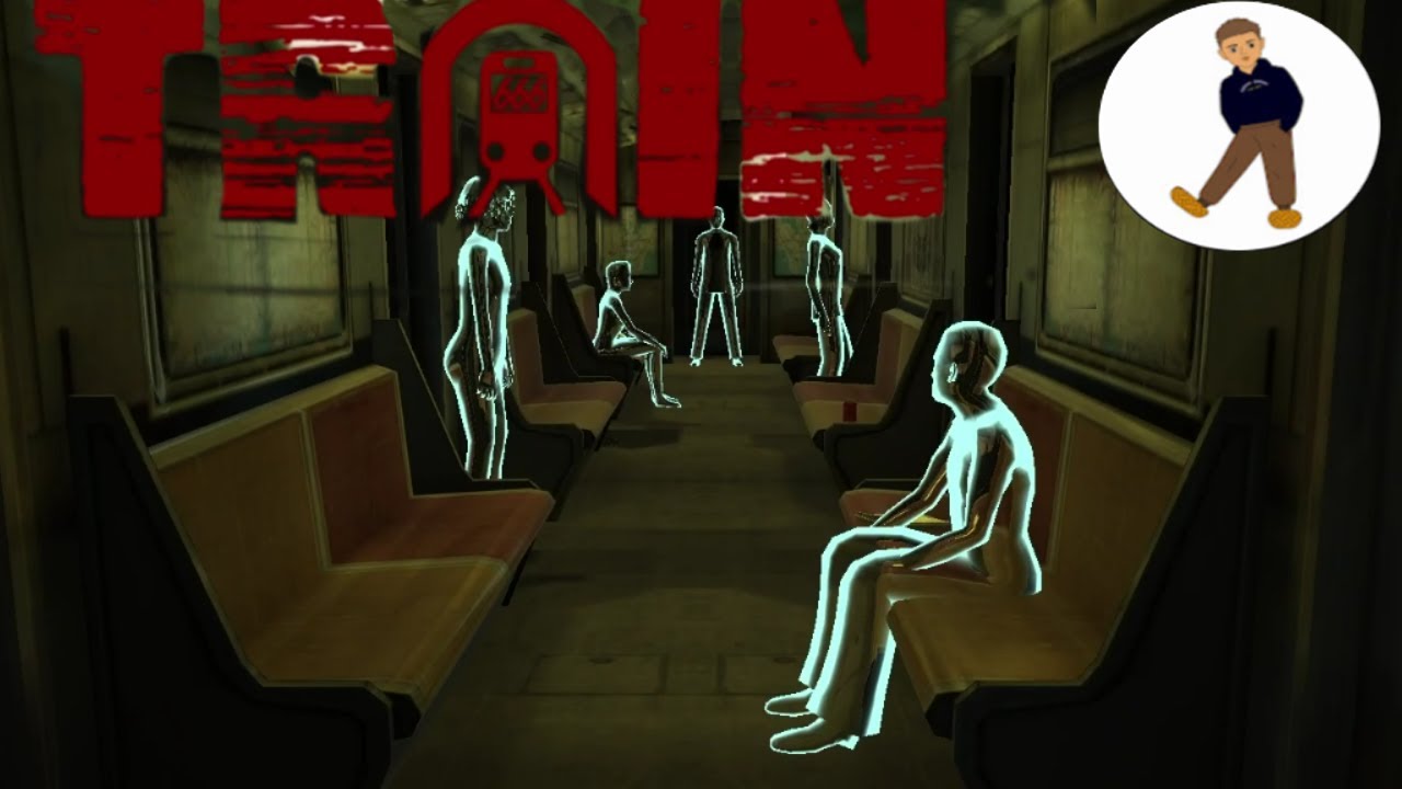 Train 666 - ДВА ХОРРОРА - YouTube