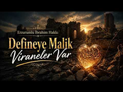 Erzurumlu İbrahim Hakkı - Defineye Malik Viraneler Var