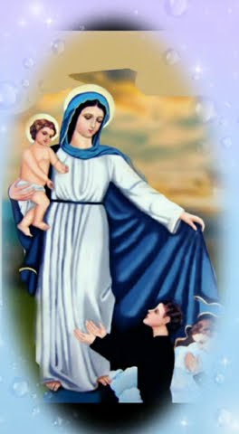 Our Lady of Divine Vocation II Feast Day - YouTube