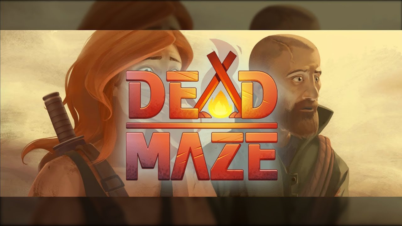 Free on Steam: Dead Maze - YouTube