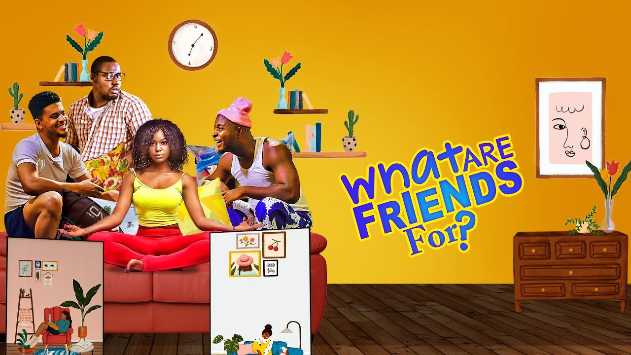What Are Friends For | Season 1 | ROK Studios - YouTube