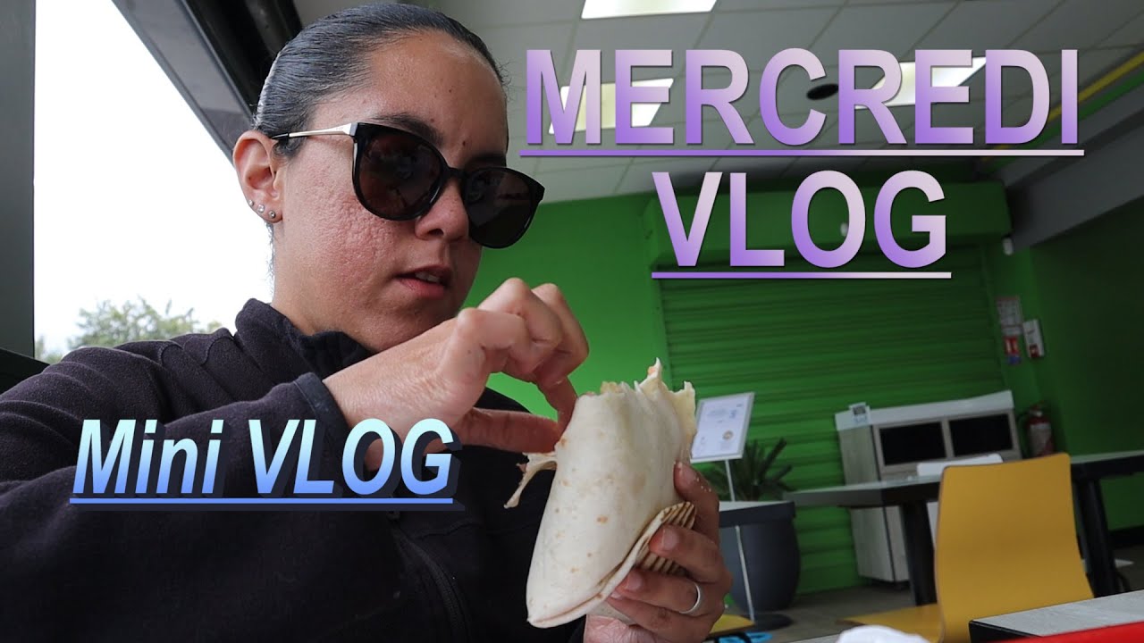 VLOG : Mini VLOG - YouTube