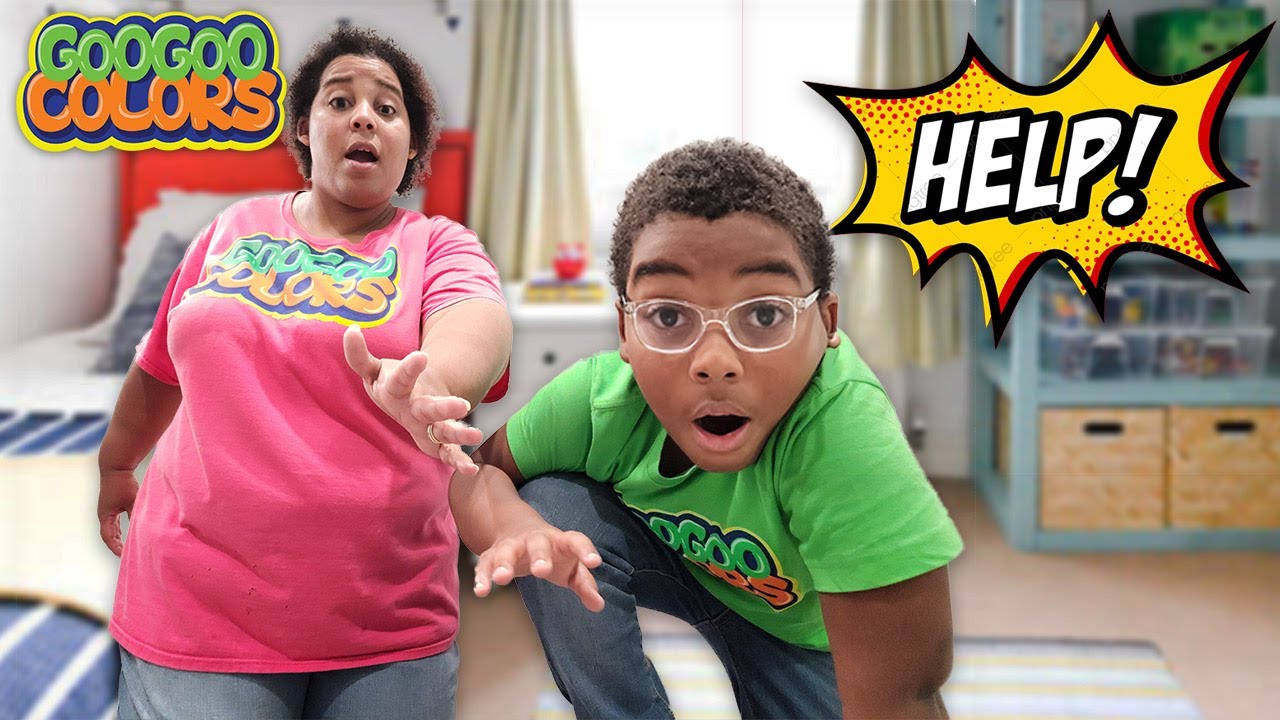 Oops I Need Some Help! Goo Goo Goo Gaga Is Helping Others - YouTube