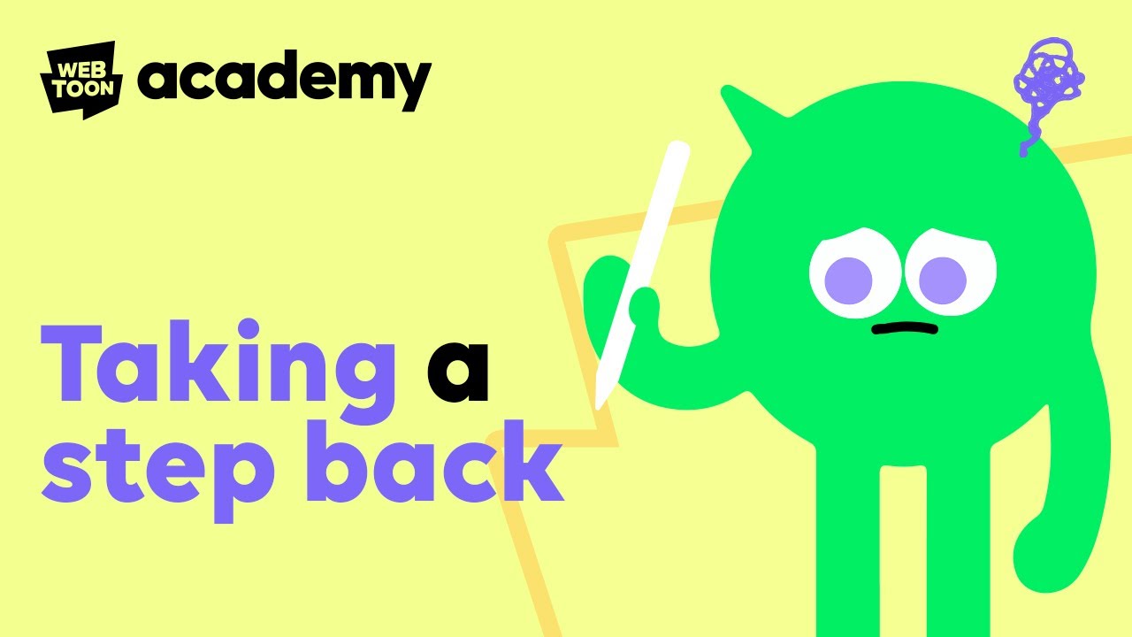 Take a Step Back with WEBTOON CANVAS | WEBTOON - YouTube