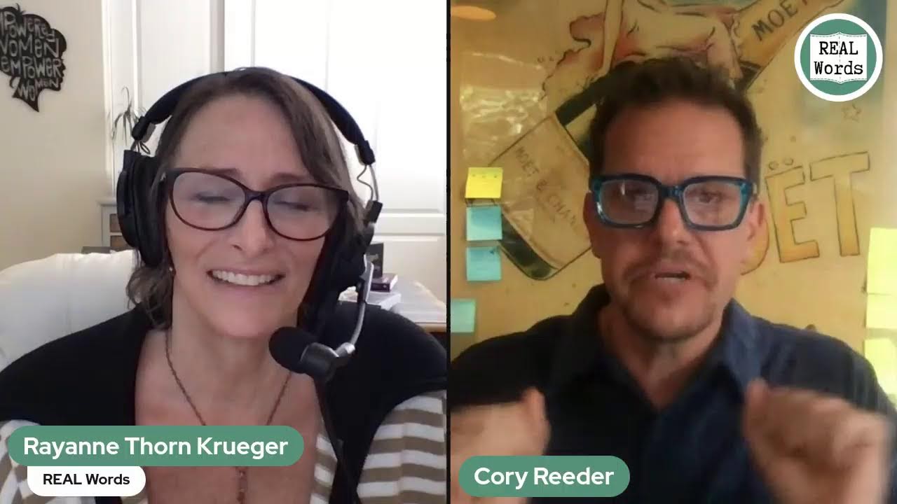 S1 E20 Guest: Featured Writer, Cory Reeder, "Renaissance Man" - YouTube
