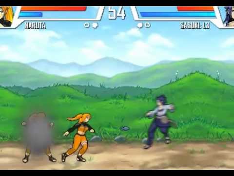 Anime Smash Duo Part 2 - YouTube