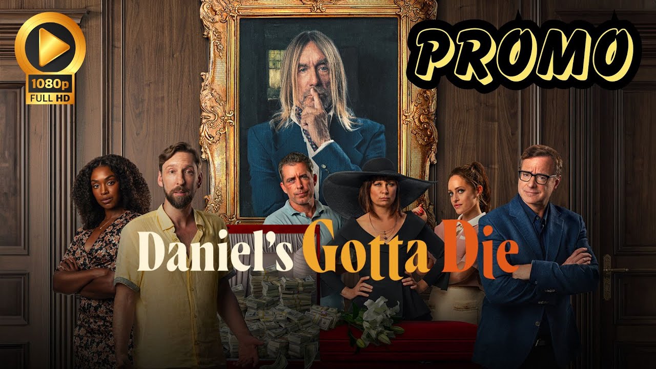 DANIEL'S GOTTA DIE Trailer Release Date (2025) Iggy Pop - YouTube