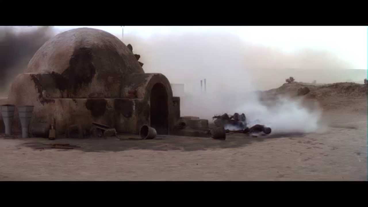 Star Wars: A New Hope (Episode 7: The Force Awakens Style) - YouTube