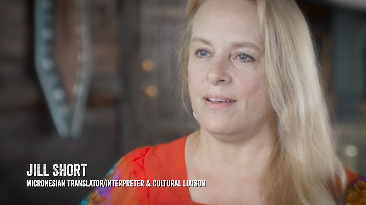 Jill Short: Bridging Worlds Beyond Language, Society, and Culture - YouTube