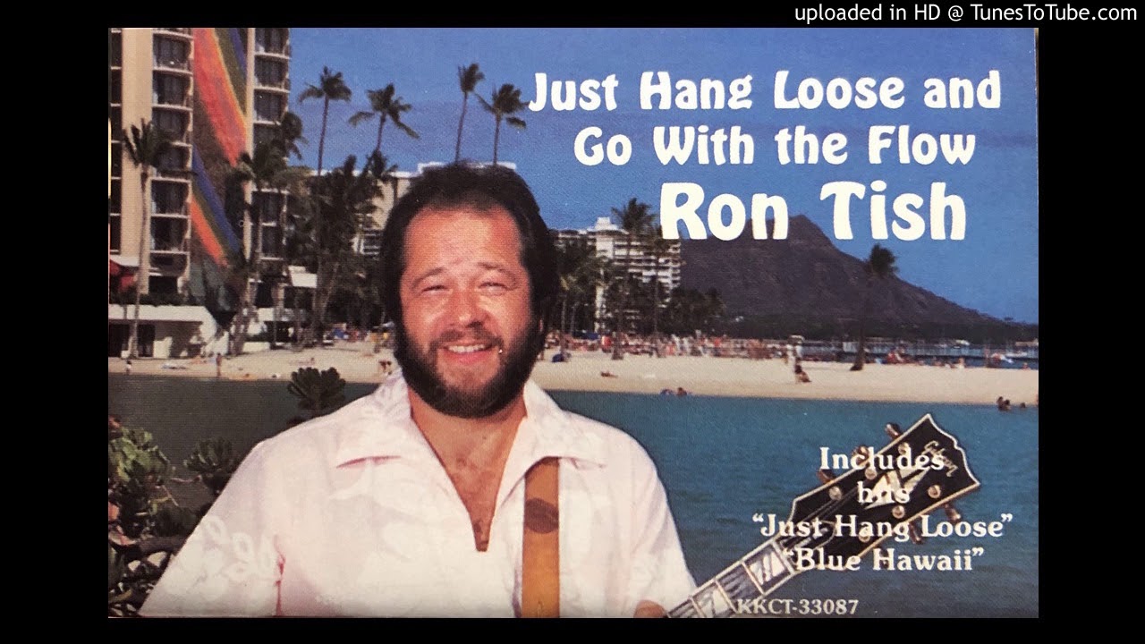 Ron Tish - The Eyes Have It (Hawaii AOR 1987) - YouTube