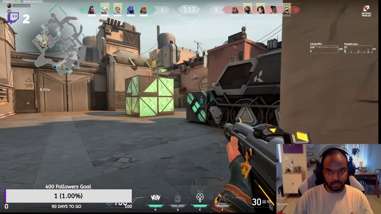 PR 43 Kill Val Game - YouTube