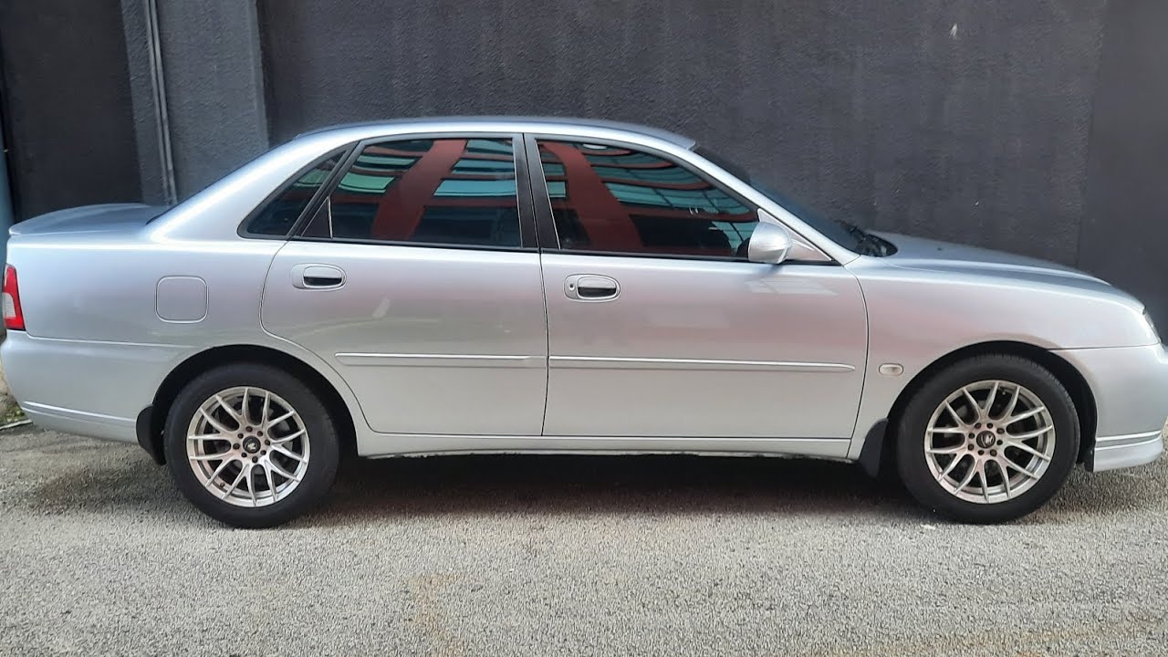 IN-CAR V-LOG: My Proton Waja is 20 YEARS OLD!! Farewell Putra, It's ...