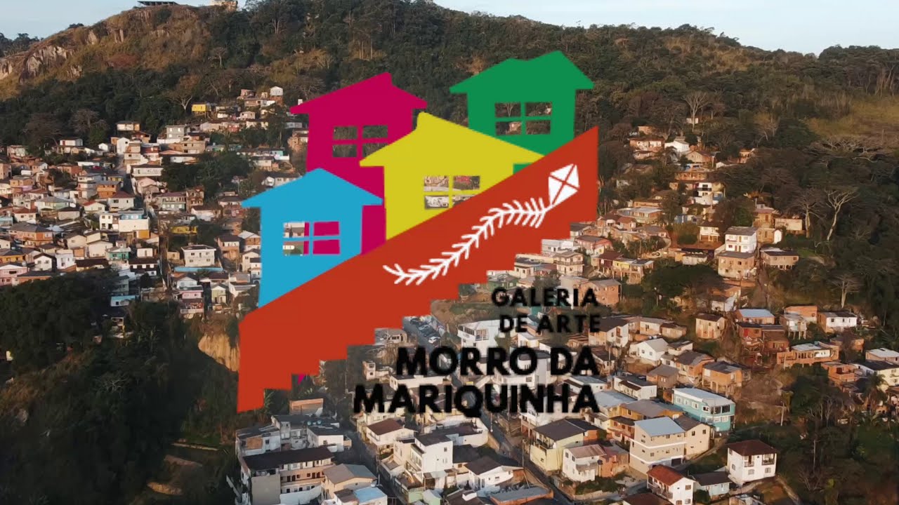 Documentário Galeria de Arte - Morro da Mariquinha - YouTube
