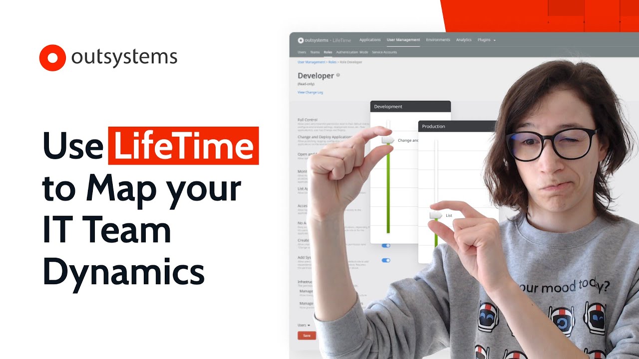 Manage OutSystems Developer Team Roles and Permissions with LifeTime ...