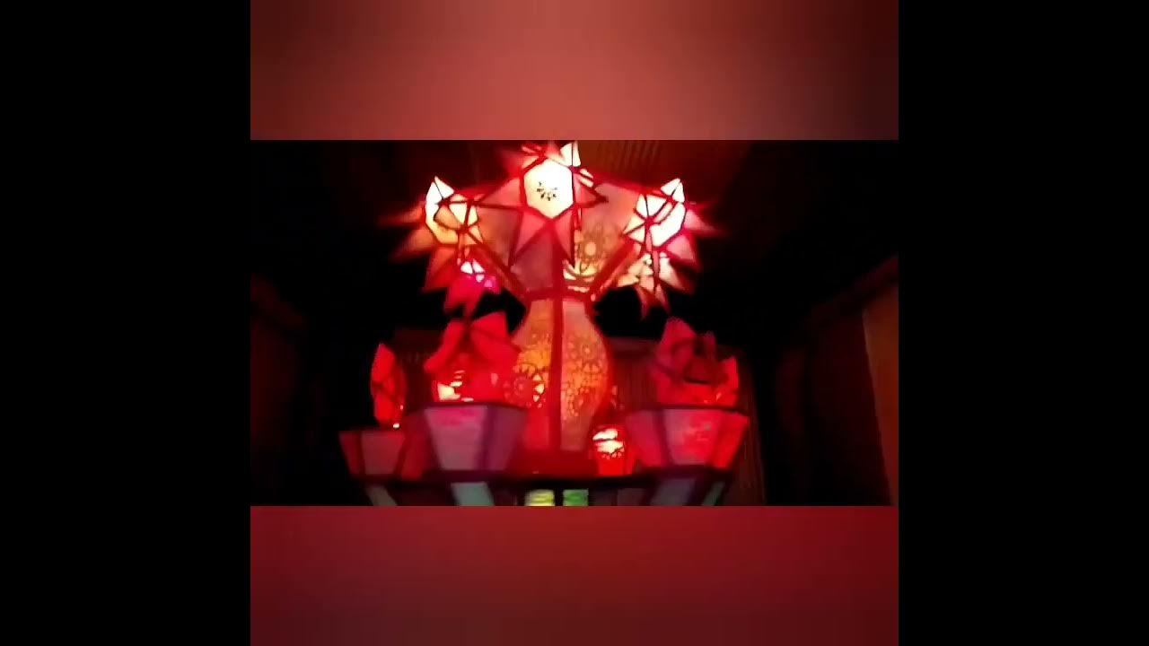කැරකෙන පහන් කූඩු Youtube