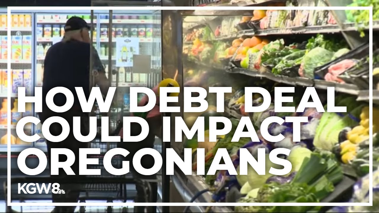 Debt ceiling deal includes new work requirements for SNAP recipients in ...