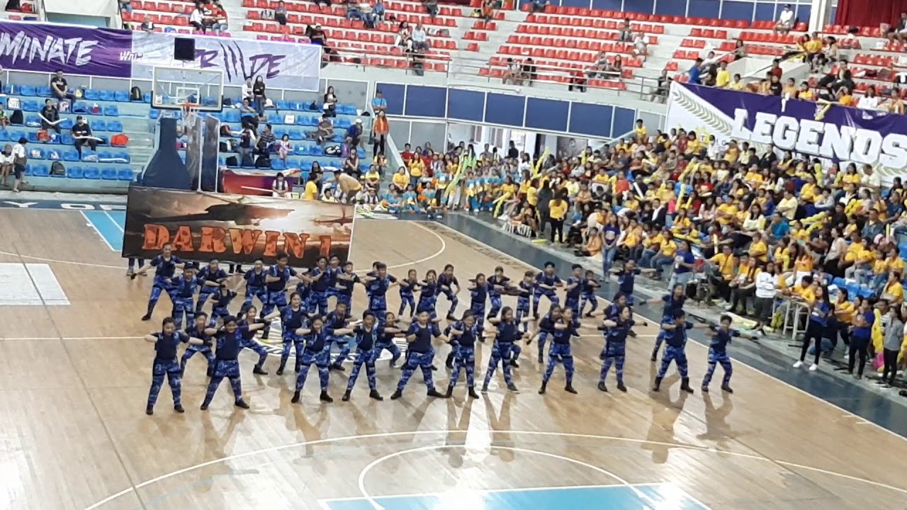 Darwin International School Lions Elementary - YouTube