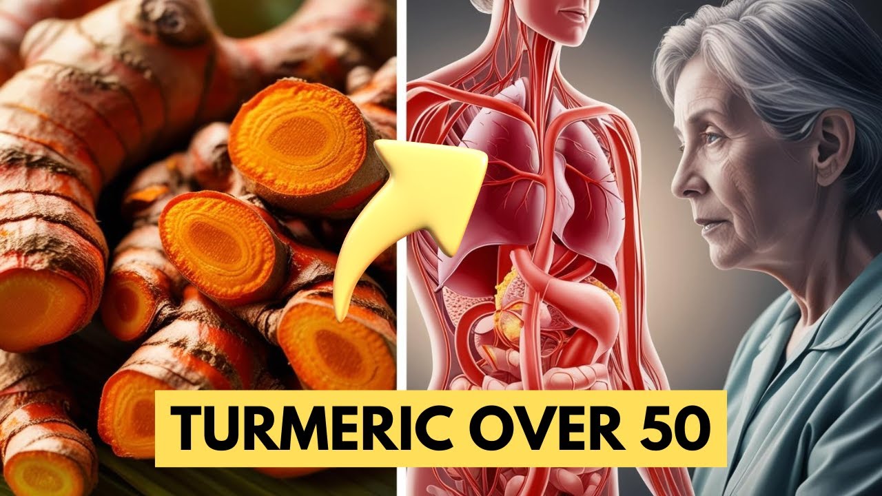 What Happens When You Eat TURMERIC Everyday After 50 | TURMERIC ...