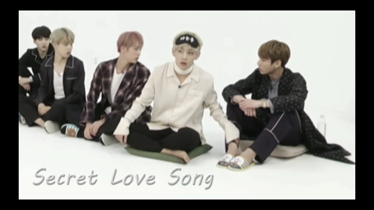 taekook | secret love song - YouTube Music