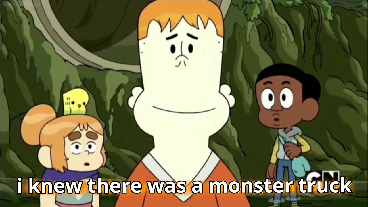 Craig of the Creek - Ride with JP Lyrics - YouTube