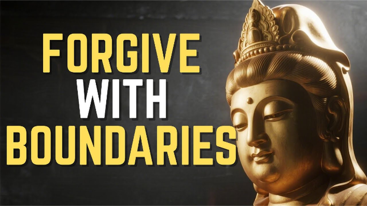 Forgive Without Forgetting | Heal After Betrayal with Wise Boundaries ...