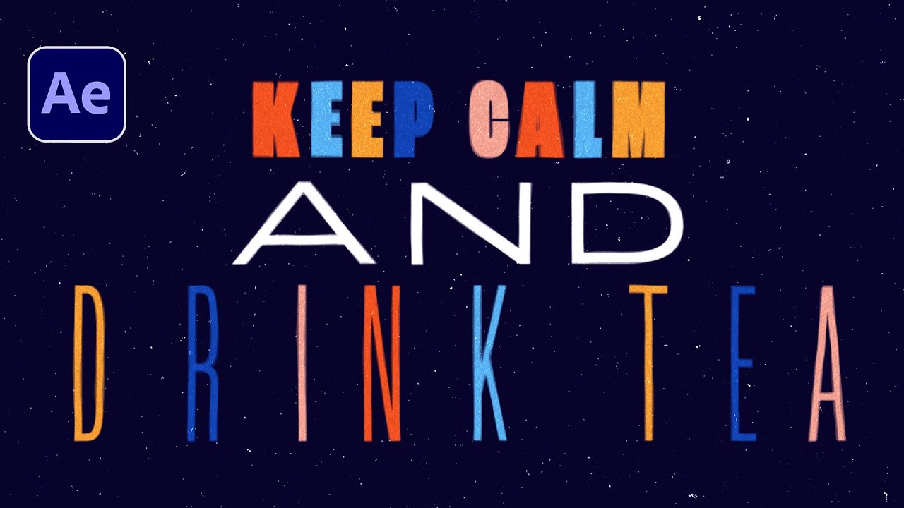 Stretch Text In After Effects Easy Kinetic Typography Animation stretch-text-in-after-effects-easy-kinetic-typography-animation