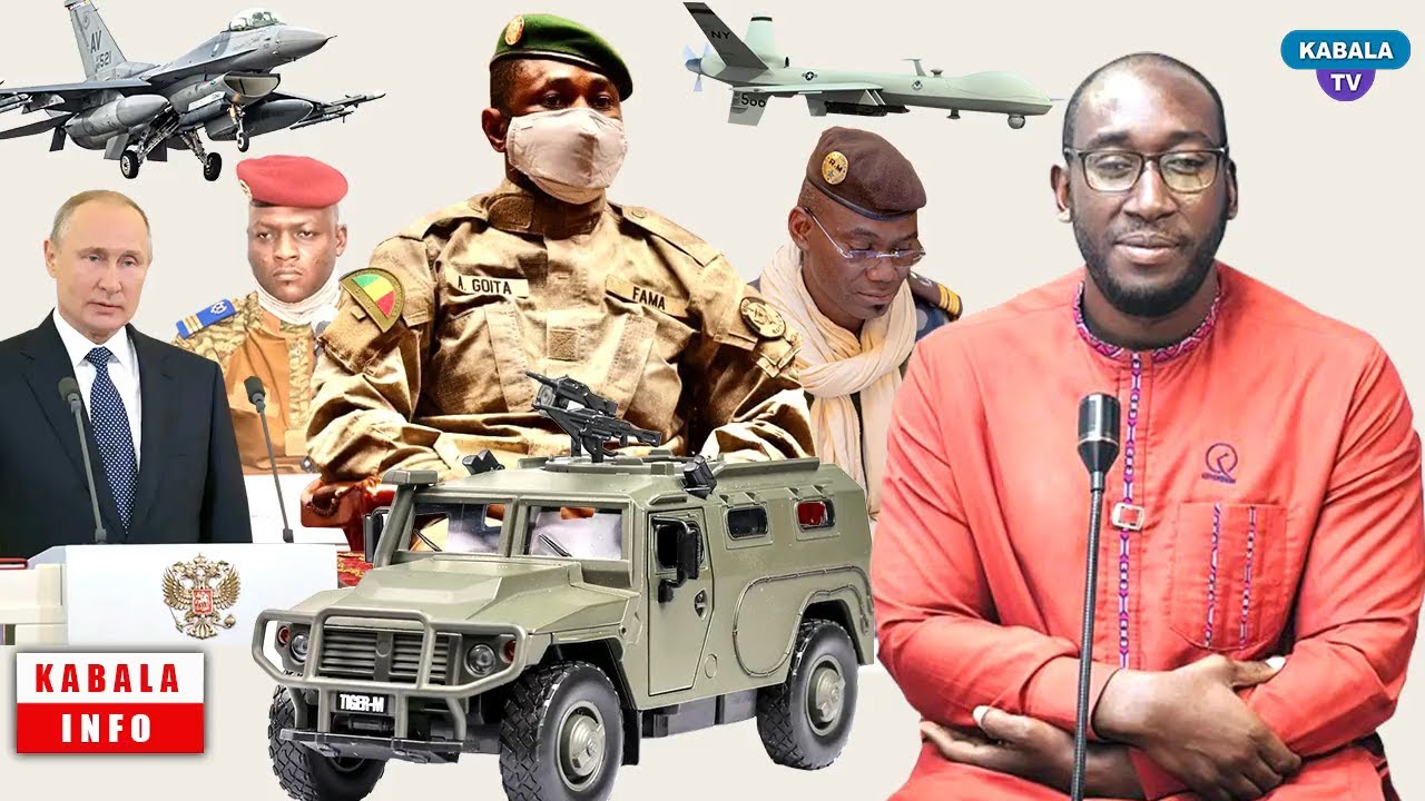 Mali : Zone -Kidal Gao : Des nouveaux équipements militaires, des ...
