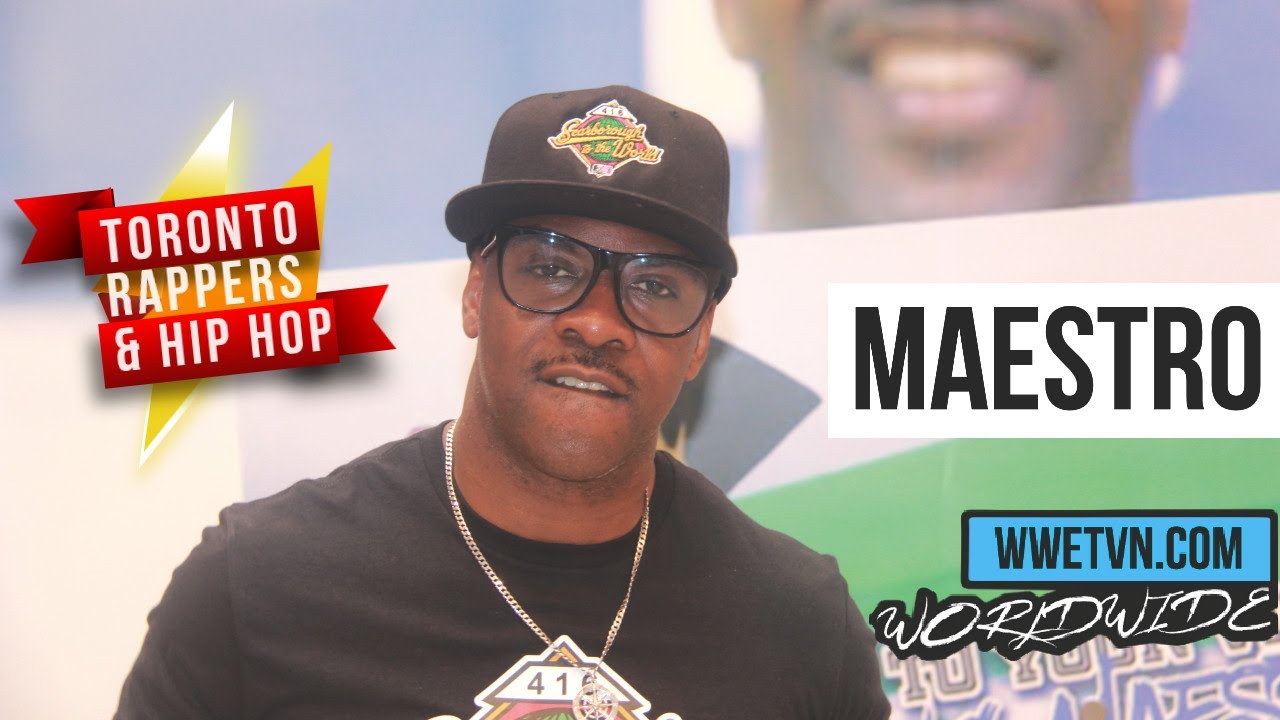 Maestro Fresh Wes Returns To Toronto To Perform Let Your Backbone Slide ...