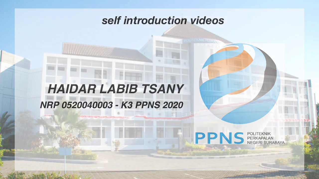 PENUGASAN MABA D4-K3 PPNS 2020 - YouTube