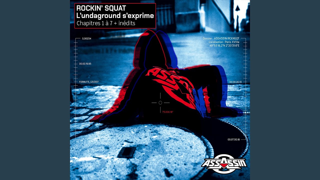 Hip Hop Cosmik (feat. Rockin' Squat) - YouTube Music
