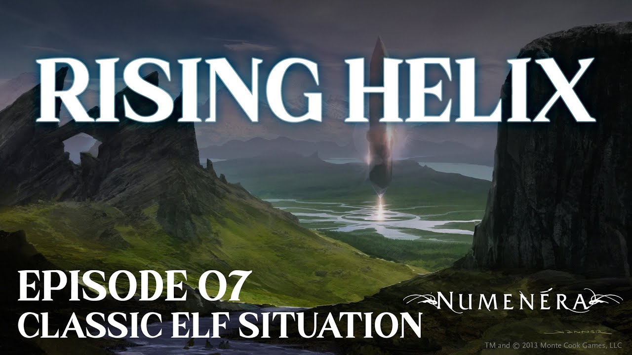 Rising Helix - Episode 07: Classic Elf Situation - YouTube