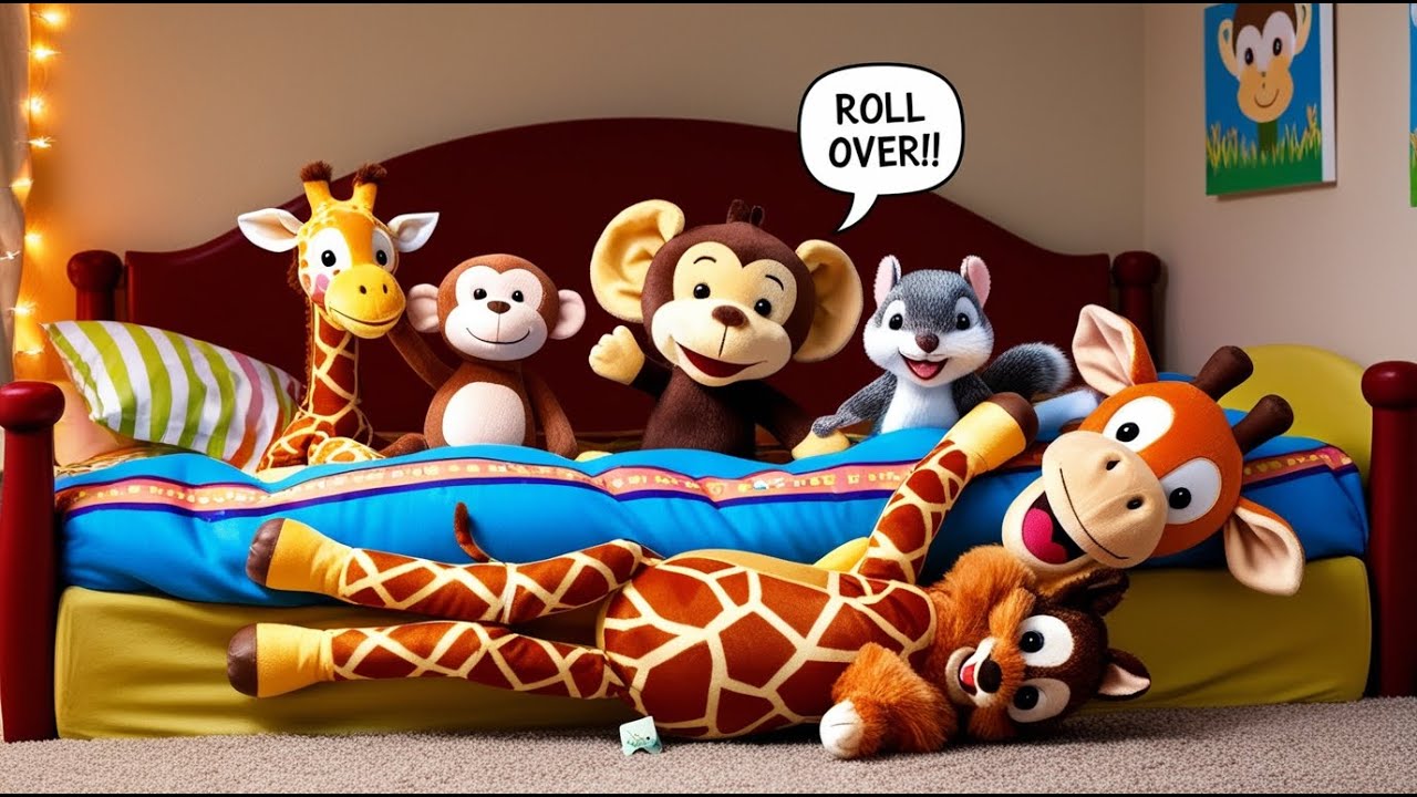 Ten in the Bed- A Fun Counting Song for Kids!Tune Buds – Chồi Nhạc ...