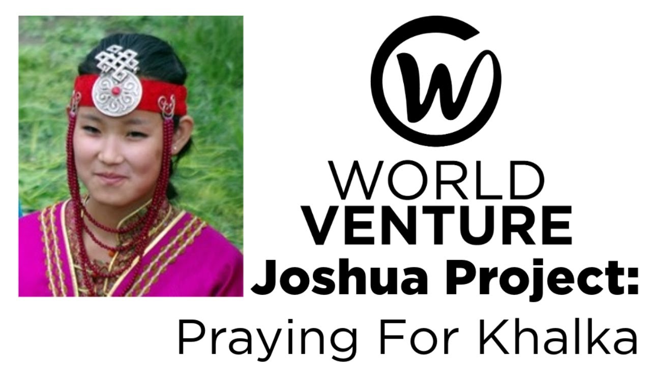 Joshua Project and WorldVenture Praying for the Unreached - YouTube