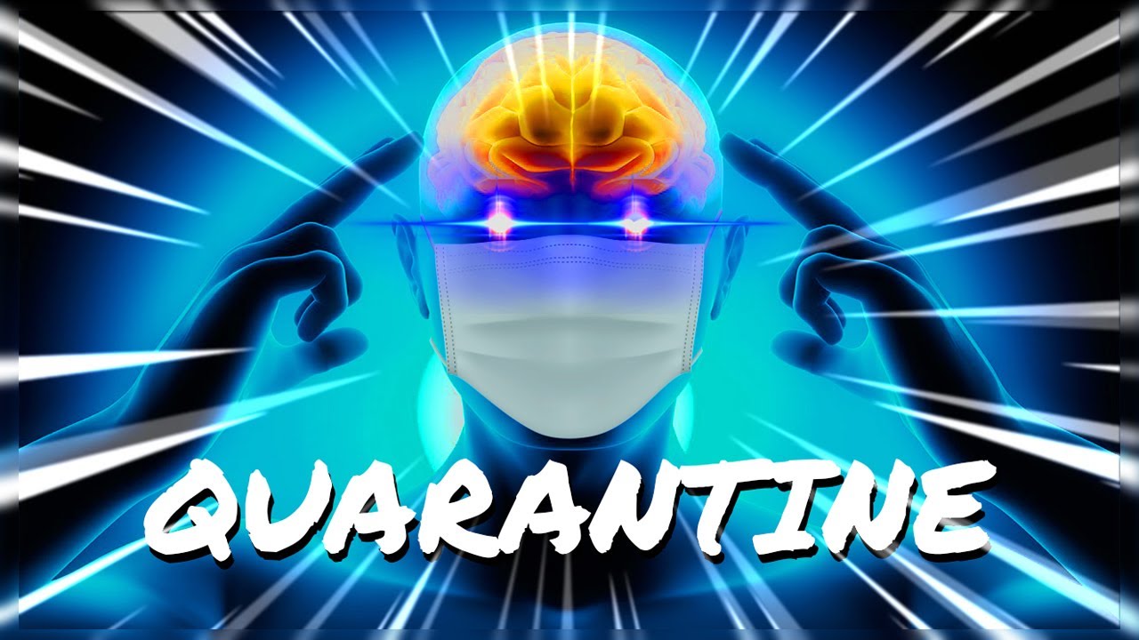 THIS Is Your Brain In Quarantine - YouTube
