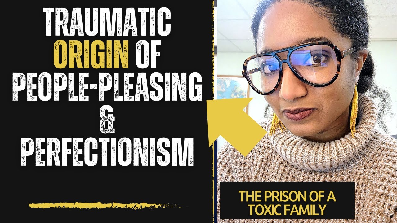 11 TRAUMA BONDS: A SURPRISING LINK BETWEEN PEOPLE-PLEASING & TOXIC ...