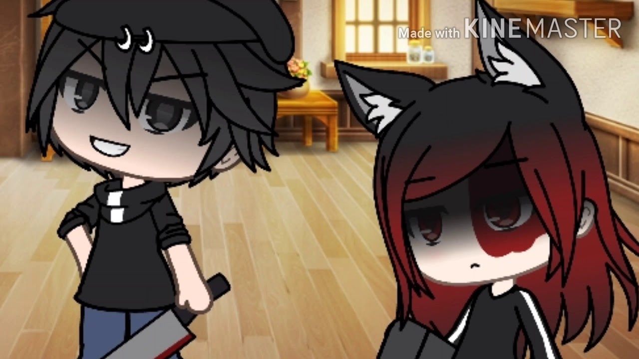 Cradle || meme || Gacha life - YouTube