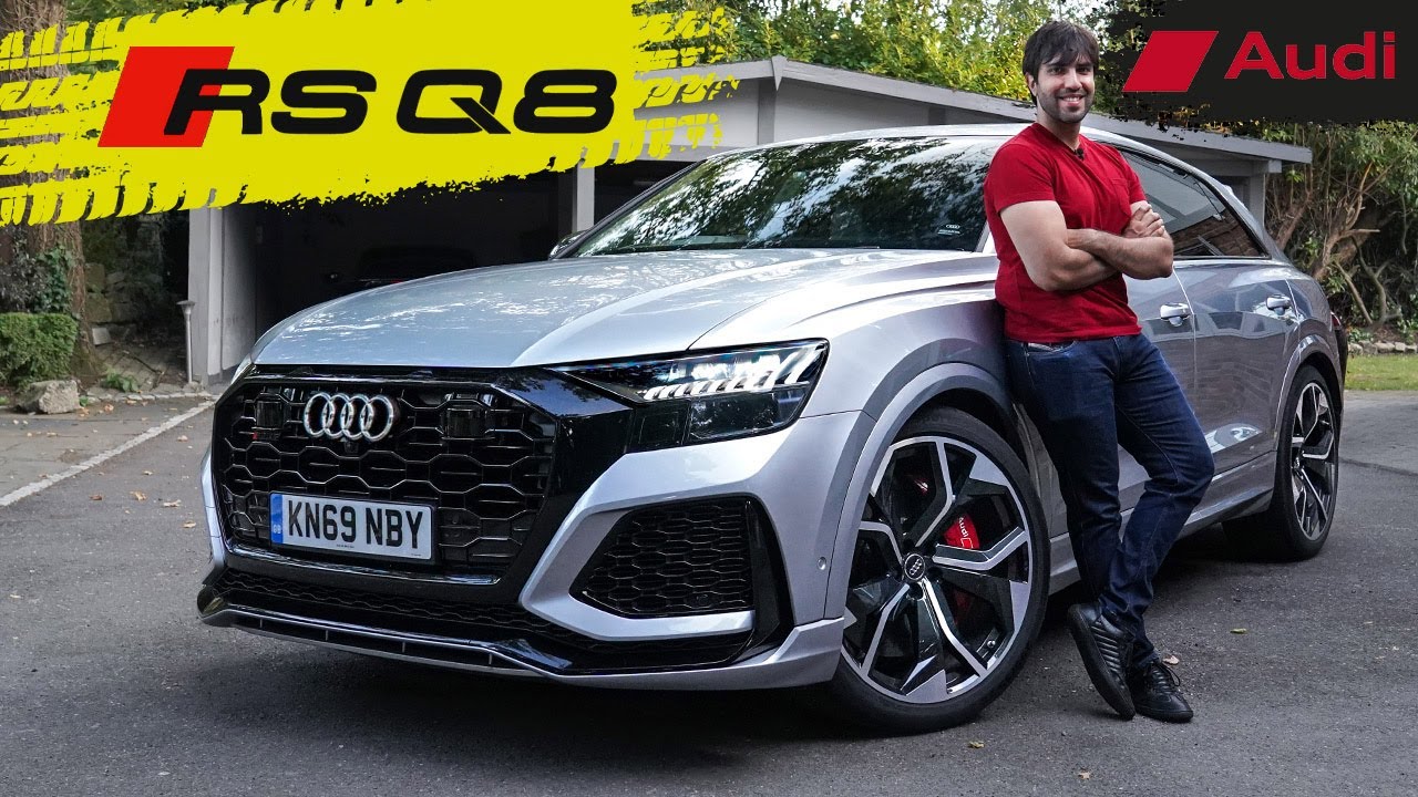 Audi RSQ8 Review - The Urus killing Super SUV! - YouTube