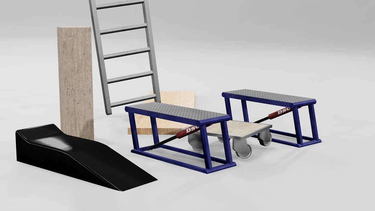DSC - Prop Pack in BeamNG #446 - YouTube