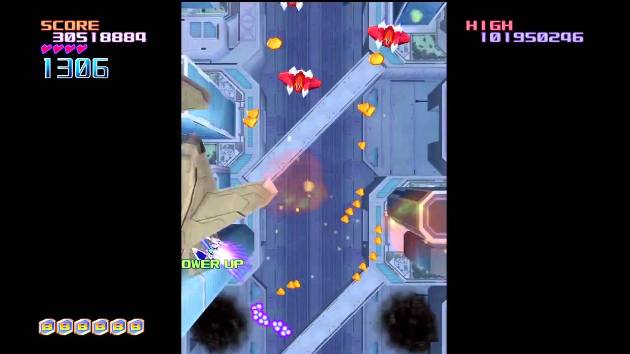 Xbox 360 Longplay [081] Triggerheart Exelica - YouTube