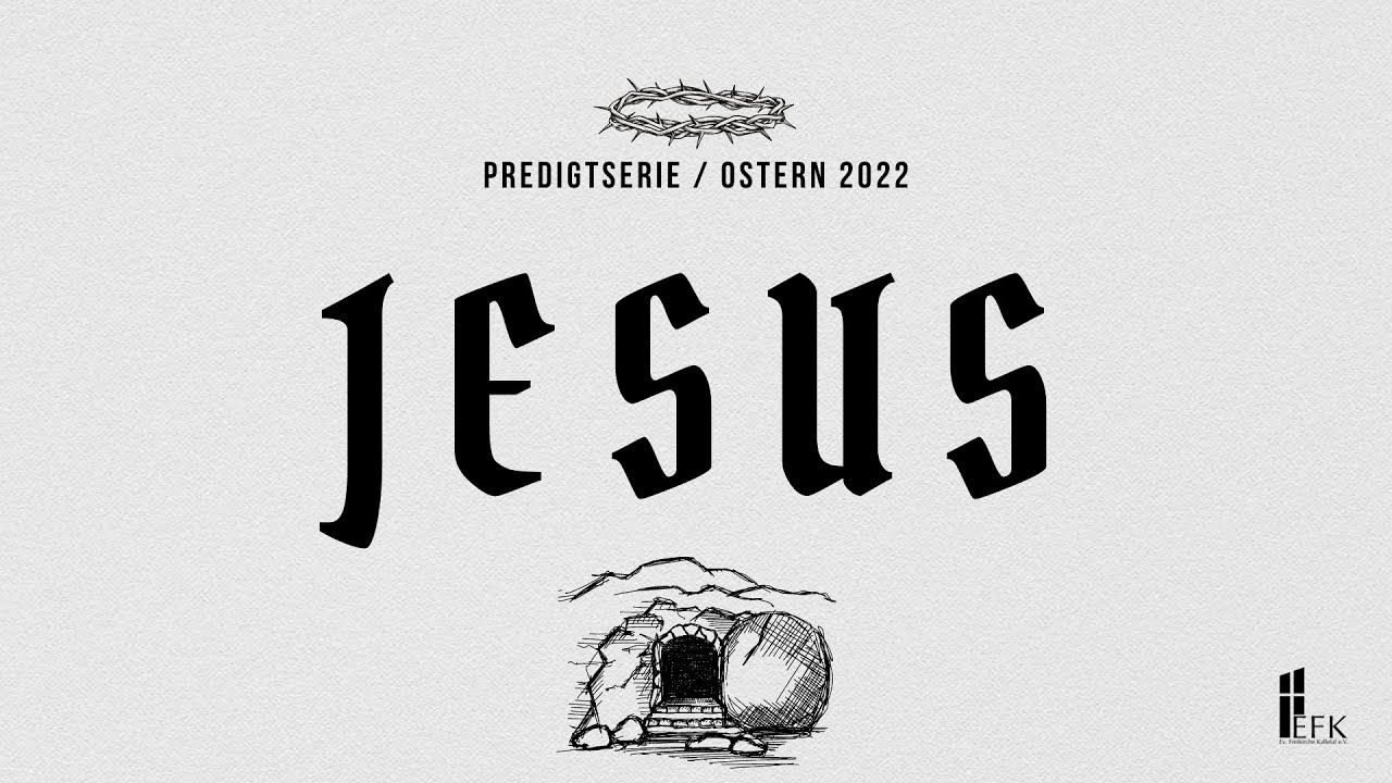 JESUS sah | Predigt: Peter Lehn - YouTube
