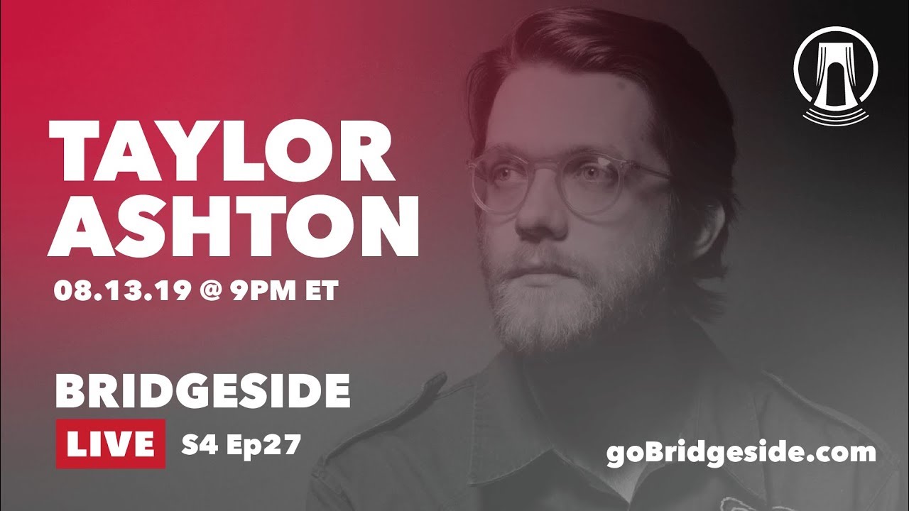 Taylor Ashton Performs on Bridgeside Live S4Ep27 - YouTube