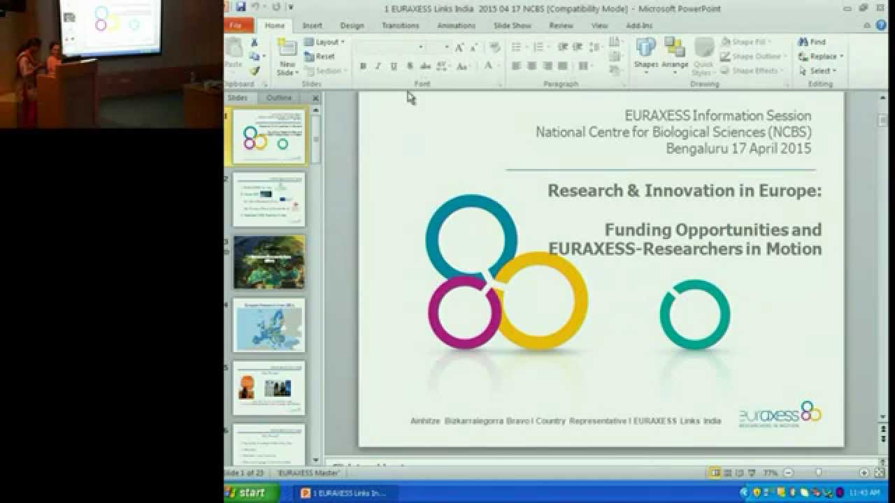Euraxess - Research & Innovation in Europe: Funding Opportunities ...