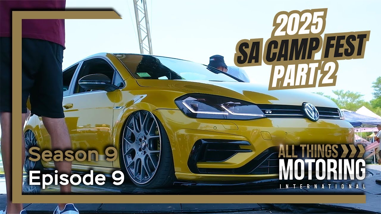 SA CAMP FEST 2025 Part 2: The Ultimate VW Experience Continues ...