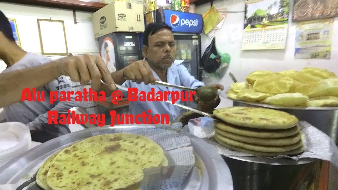 SOLO Travel :: Kolkata , India : Badarpur Railway Junction: Episode 2 ...