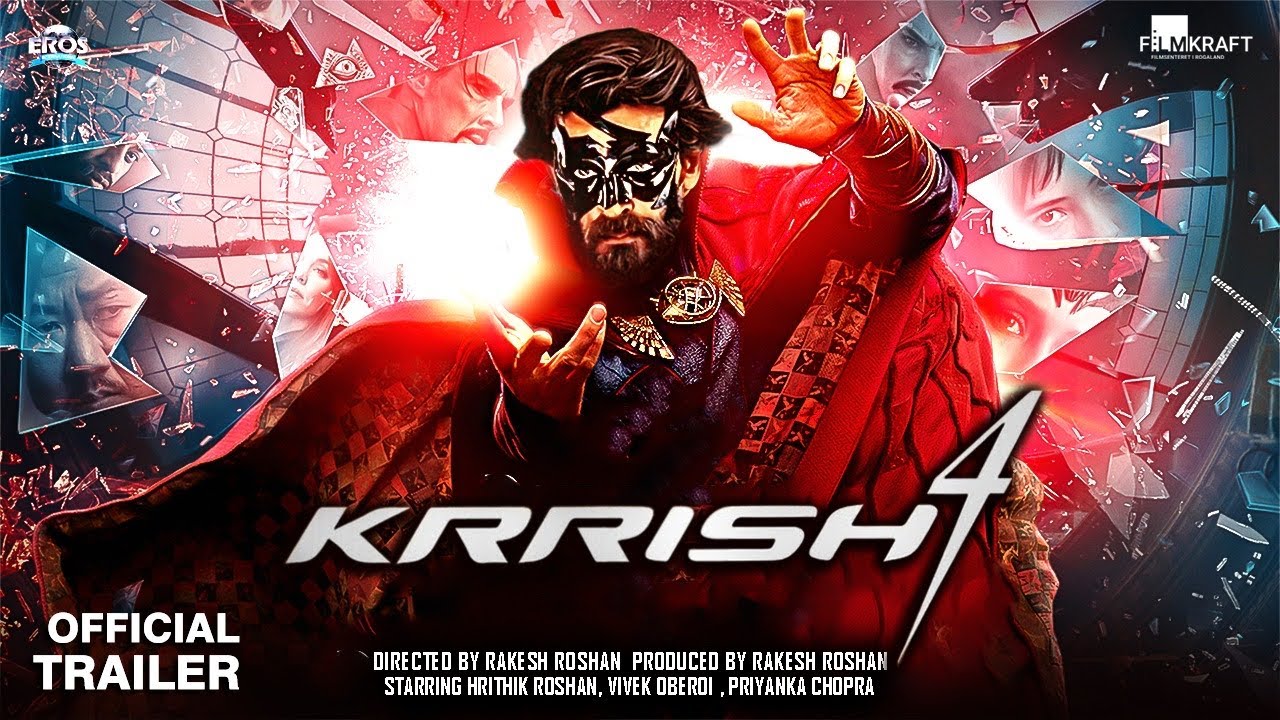 KRRISH 4 | 26 Interesting Facts | Hrithik Roshan | Nawazuddin | Amitabh ...