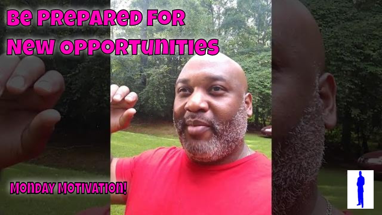 Monday Motivation - Be Prepared - YouTube