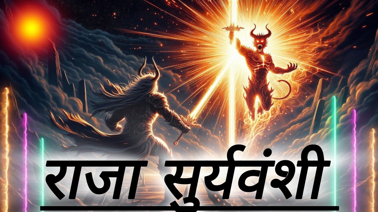 सूर्यवंशी राजा की कहानी #sooryavanshee raaja kee kahaani #Story of ...