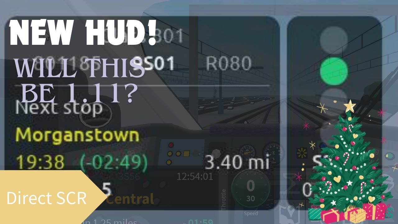 NEW HUD SYSTEM!! | Direct SCR - YouTube