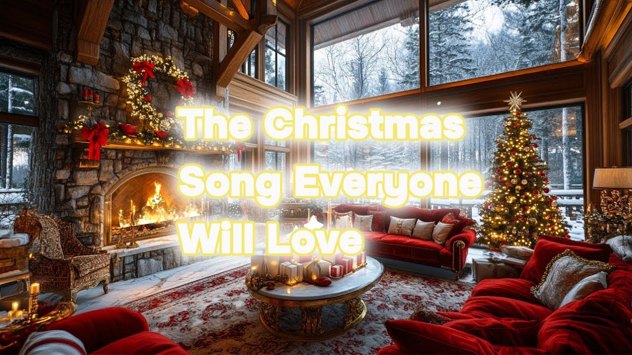 This Christmas Song Will Melt Your Heart | Feel the Love & Joy! 🎄 - YouTube