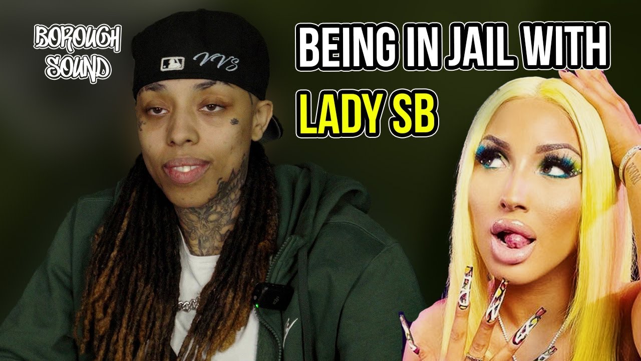 In Jail With Lady Sb She Tried To Freestyle But She Couldnt Youtube